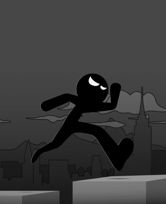 Stickman Run